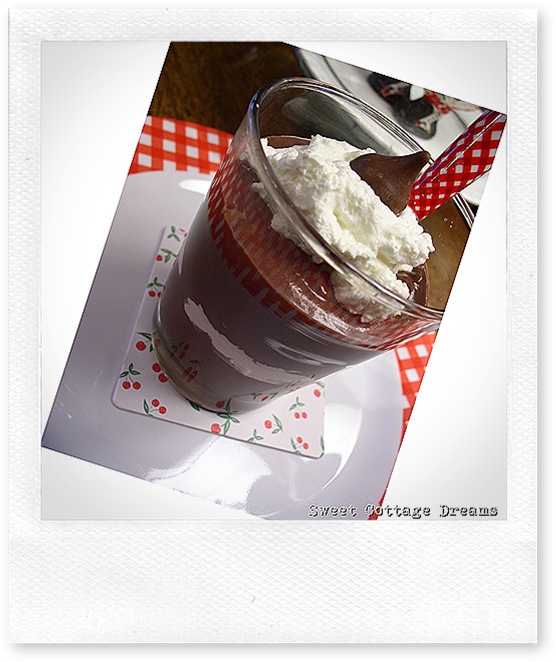 Sweet Cottage Dreams: Just like Nanny made…..